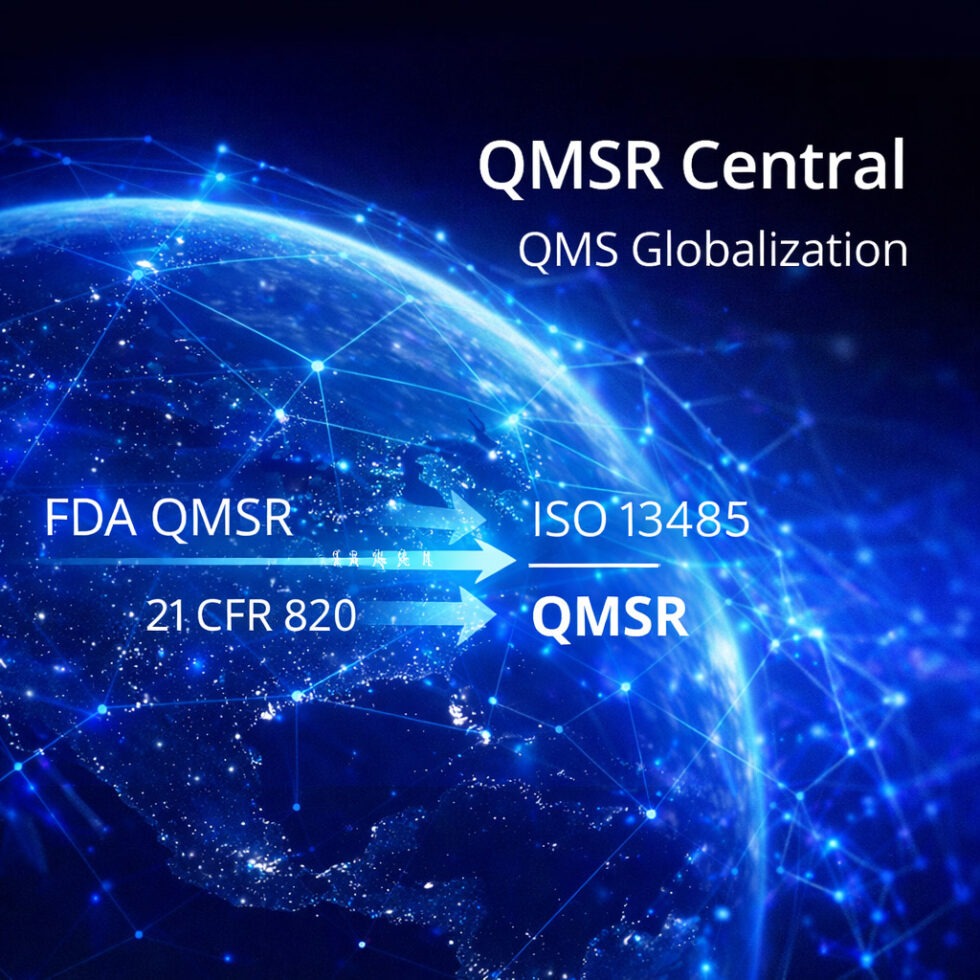 QMSR Definitions and Vocabulary | Medical Devices and Pharma