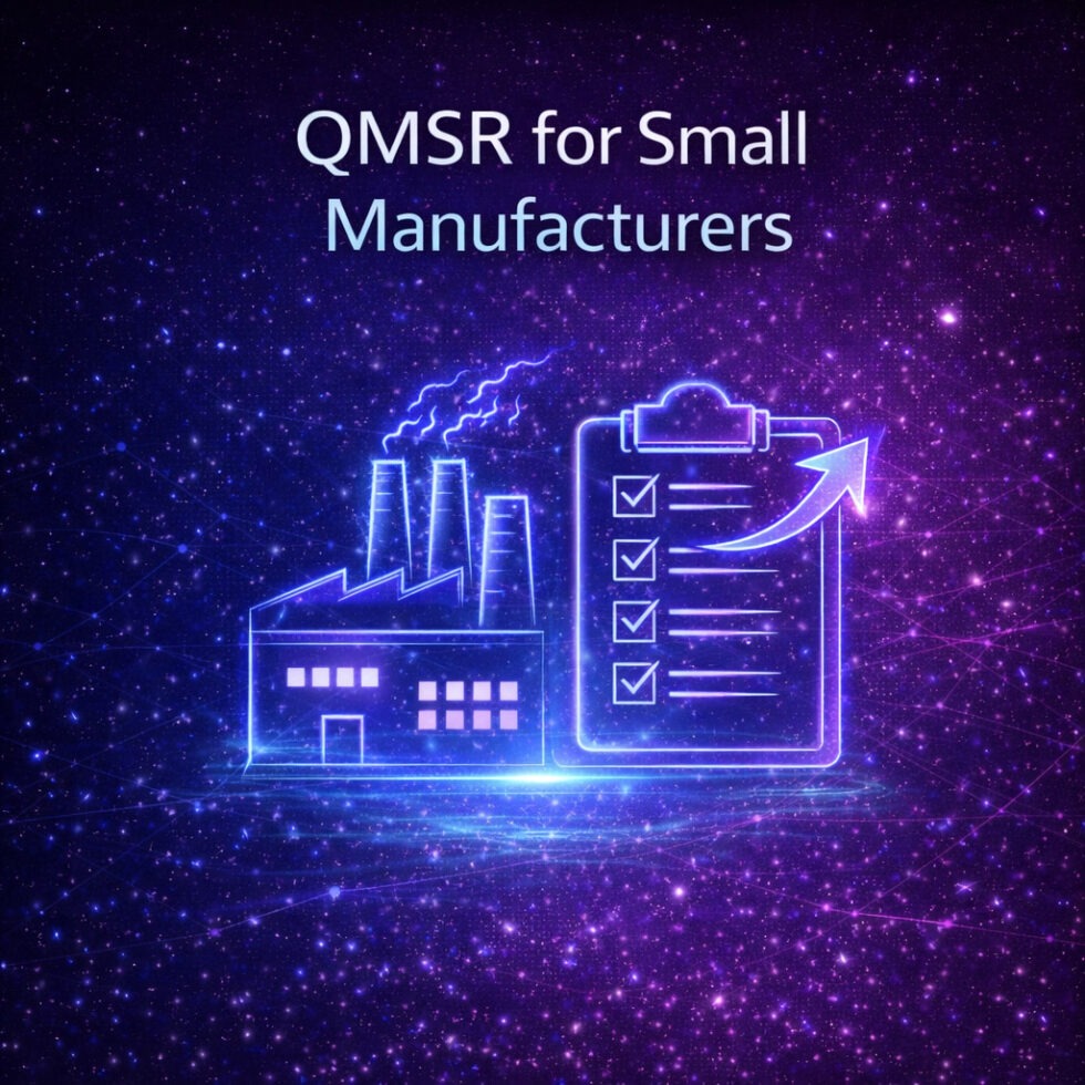 QMSR Definitions and Vocabulary | Medical Devices and Pharma